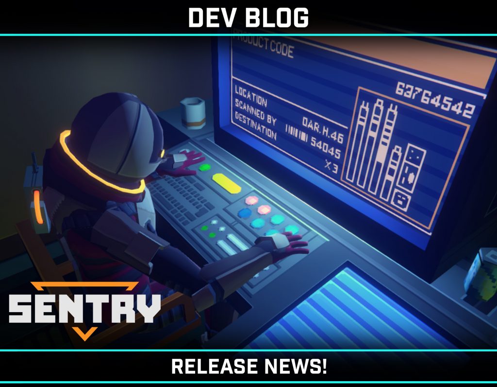 Release News! - SENTRY