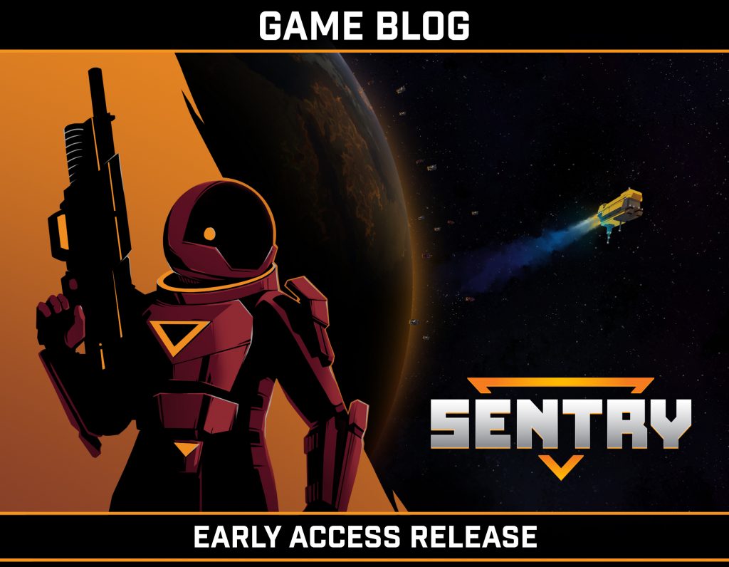SENTRY is out now! - SENTRY