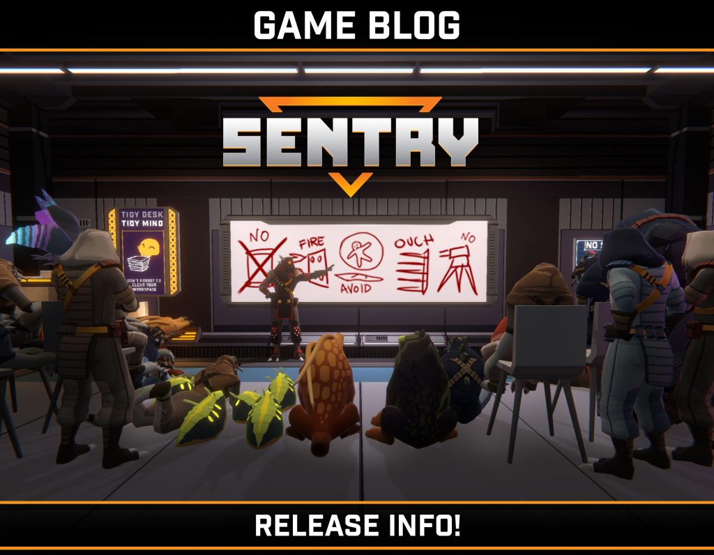 Useful Release Info! - SENTRY