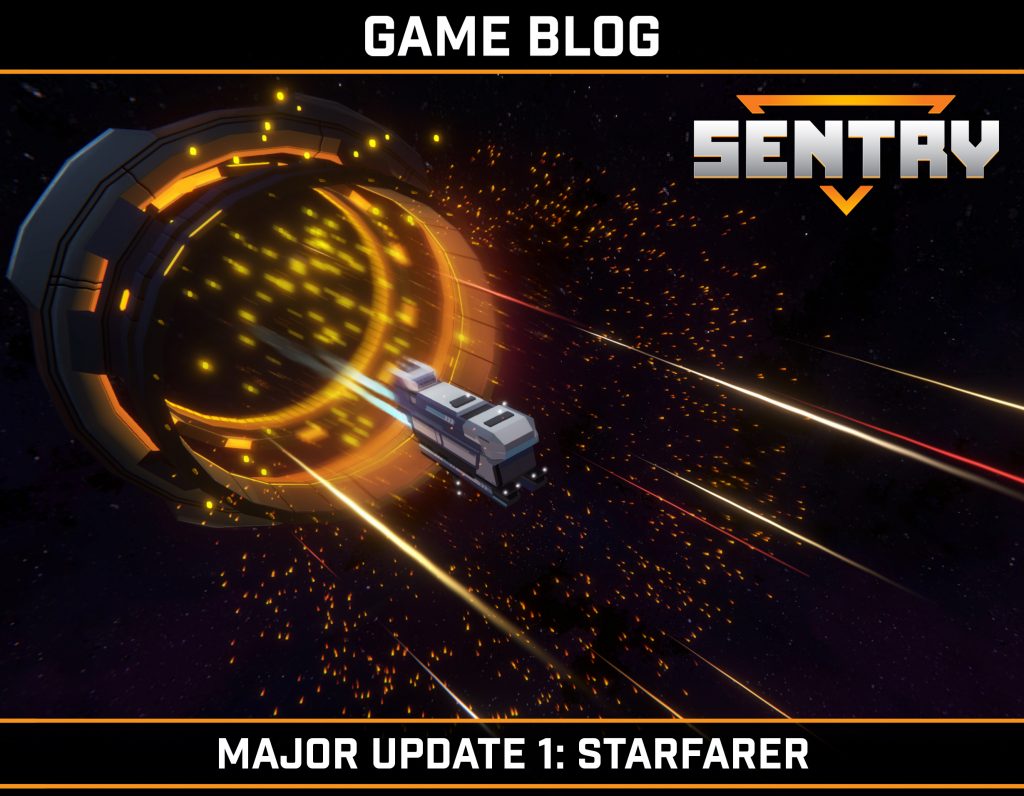 Major Update 1: Starfarer (and June Dev Transmission) - SENTRY